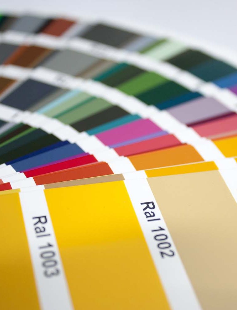 Edilizia professionale: restauro protezione colore - Caparol Marche Color 2